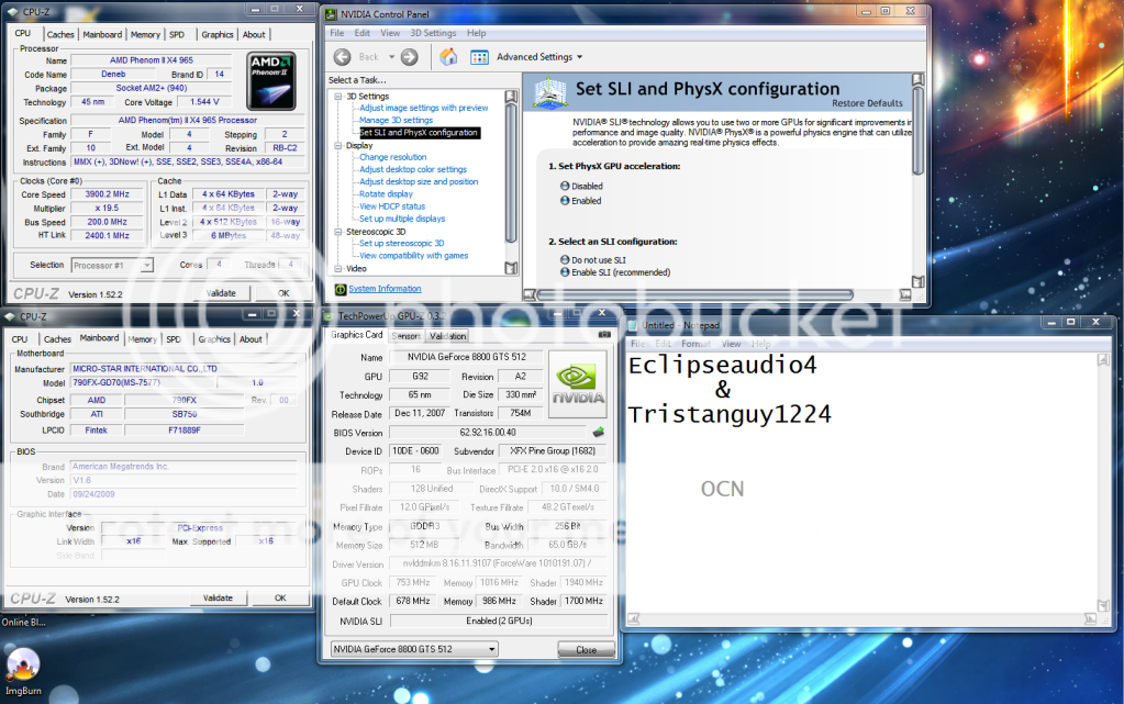 SLI on XFire Motherboards CONFIRMED! | Overclock.net