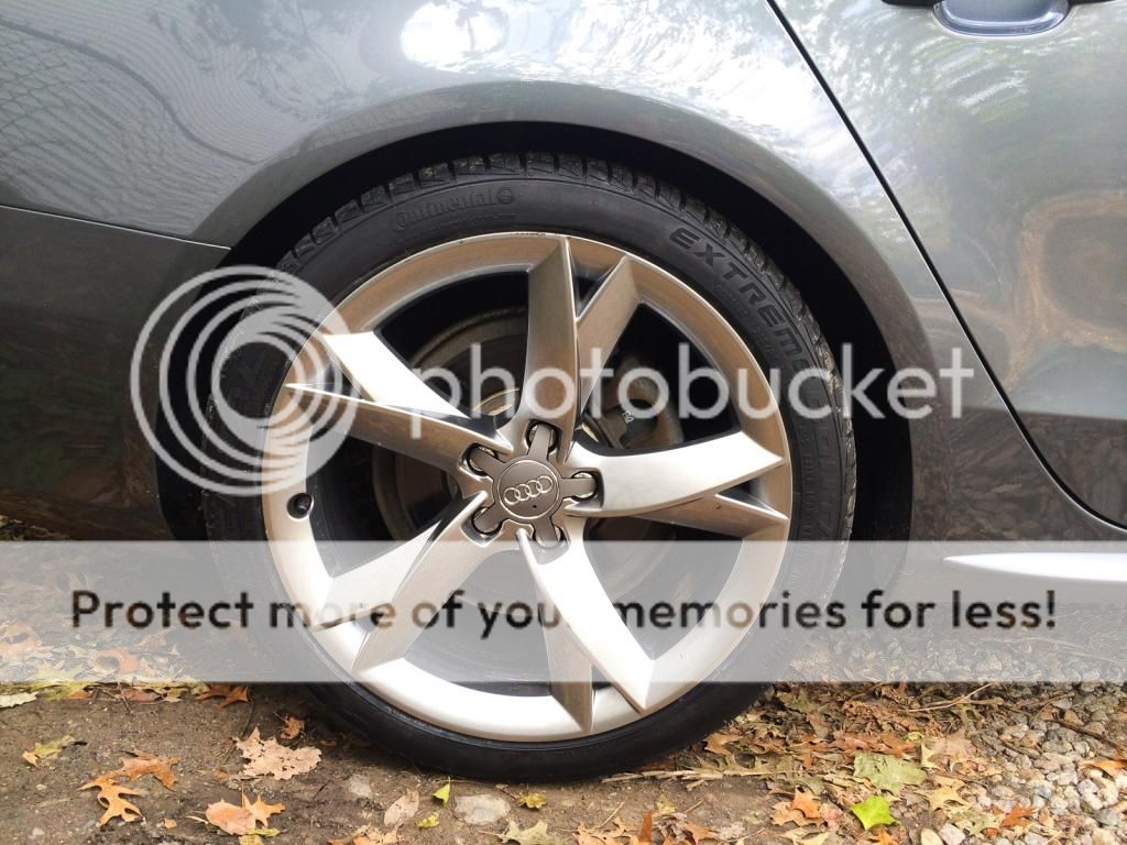 OFFICIAL B8 A4 Wheel Gallery *** - Page 54