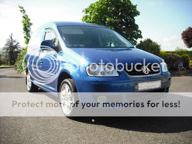 picture of pre facelift with fog lights? - CADDY2K.com