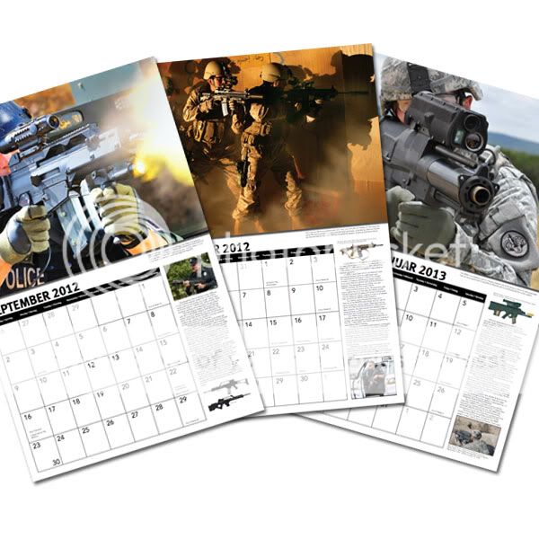 WTS: High End Airsoft Guns, Bowling Pins & Heckler Koch 2012 Calendars ...