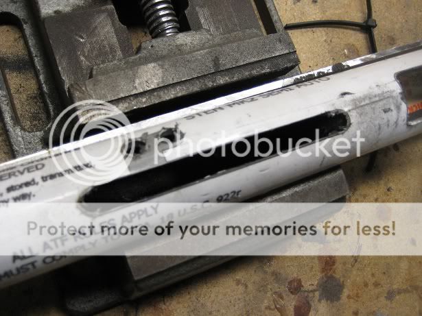 My Sten MK2.5 build | Gunboards Forums