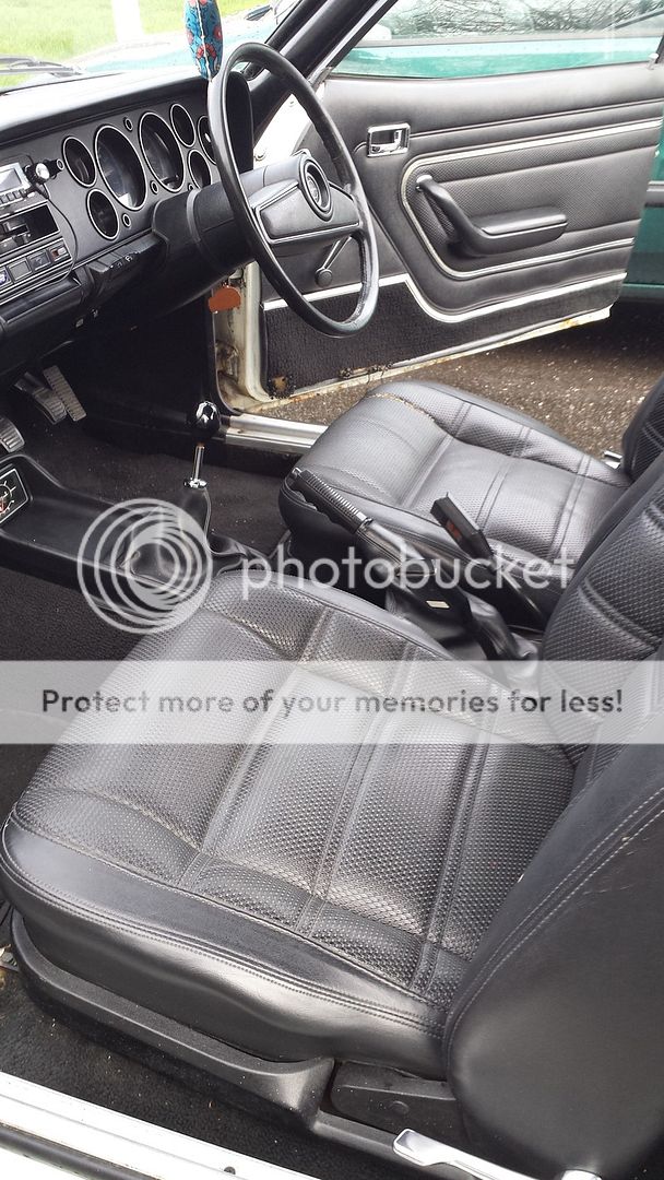 1974 Ford MK II Capri GT-just reached 100,000 miles! | Retro Rides