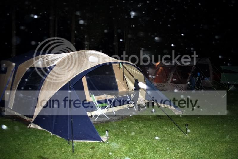 Cabanon Stratos (video) UKCampsite.co.uk Trailer Tents and Folding ...