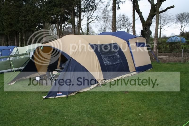 Cabanon Stratos (video) UKCampsite.co.uk Trailer Tents and Folding ...