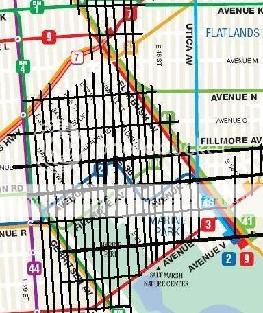 B44 Select Bus Service: Will the B49 be rerouted?