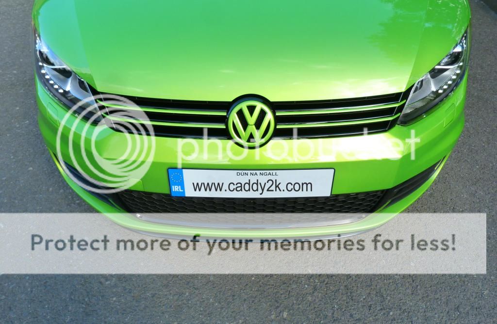 VW Badges - CADDY2K.com