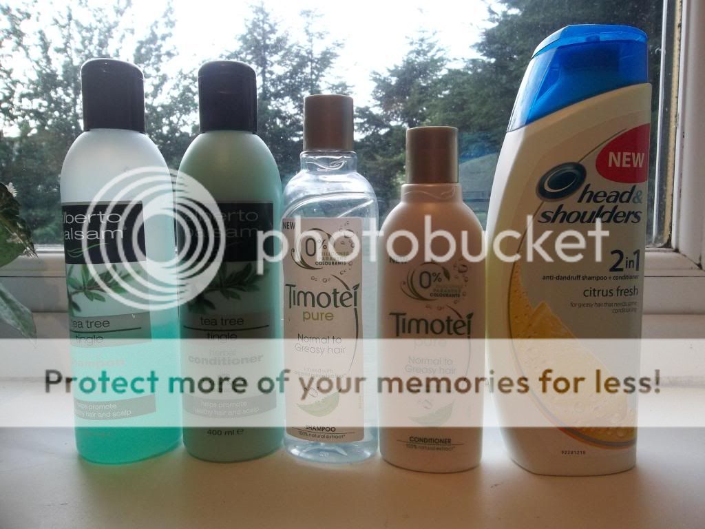 Shampoo Review. – Fanciful Reality