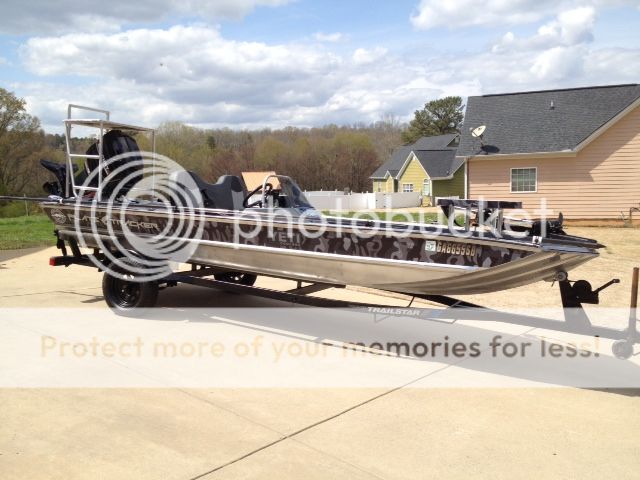 Back from Double Haul Custom Boats. The Flats Tracker! | Dedicated To ...