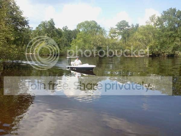 Randall Craft 14' Micro Skiff Flats Boat MUST SEE! $3200 | Dedicated To ...