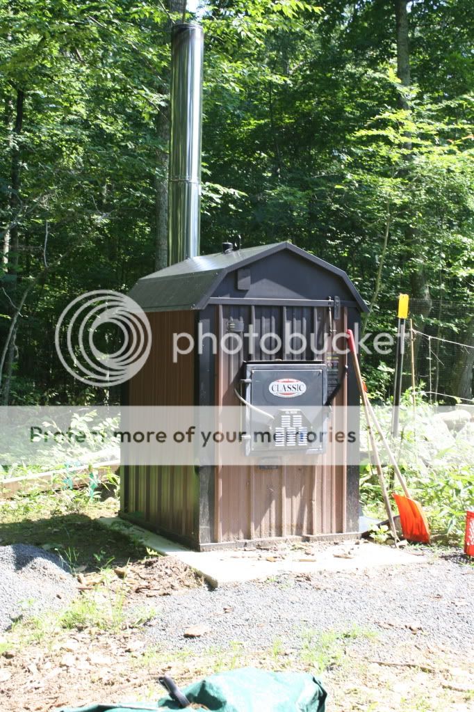 Outdoor Wood Boiler > General Discussion > AR15.COM