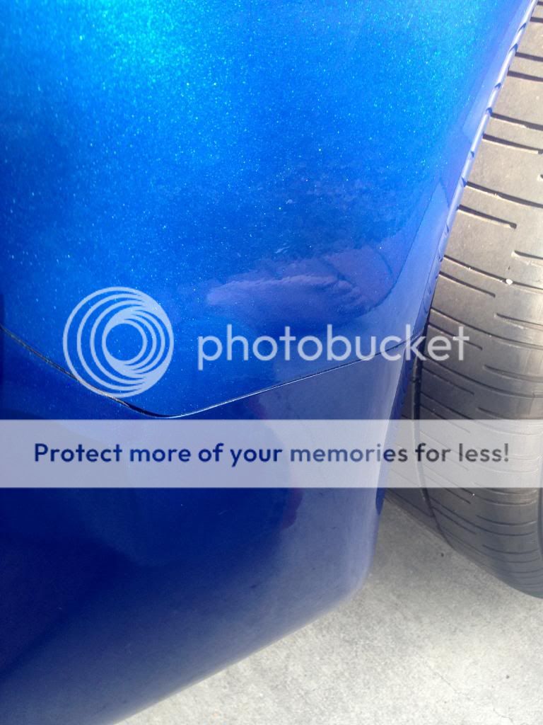 OEM rear fascia color mismatch? - CorvetteForum - Chevrolet Corvette ...