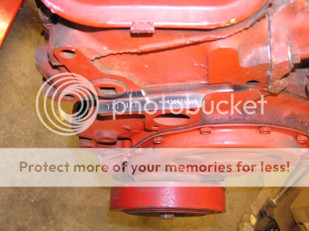 I believe I found a 1969 427 motor? - CorvetteForum - Chevrolet ...