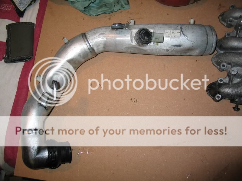 PD150 turbo intake pipe | TDIClub Forums