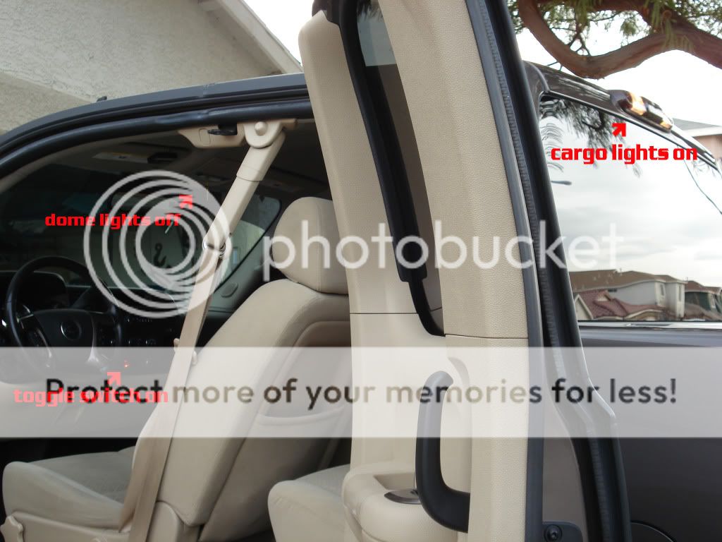 GMT900 (NNBS) Cargo Light Mod, turn them on w/o interiors | Truck Forum ...